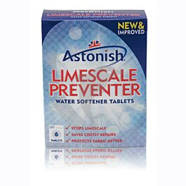 Astonish Limescale prevention tablets 6 tablets