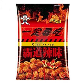 WW - Mini Golden Rice Cracker - Spicy 70g